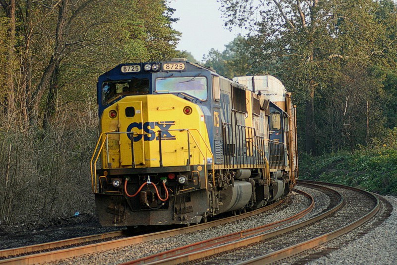 CSX 8725